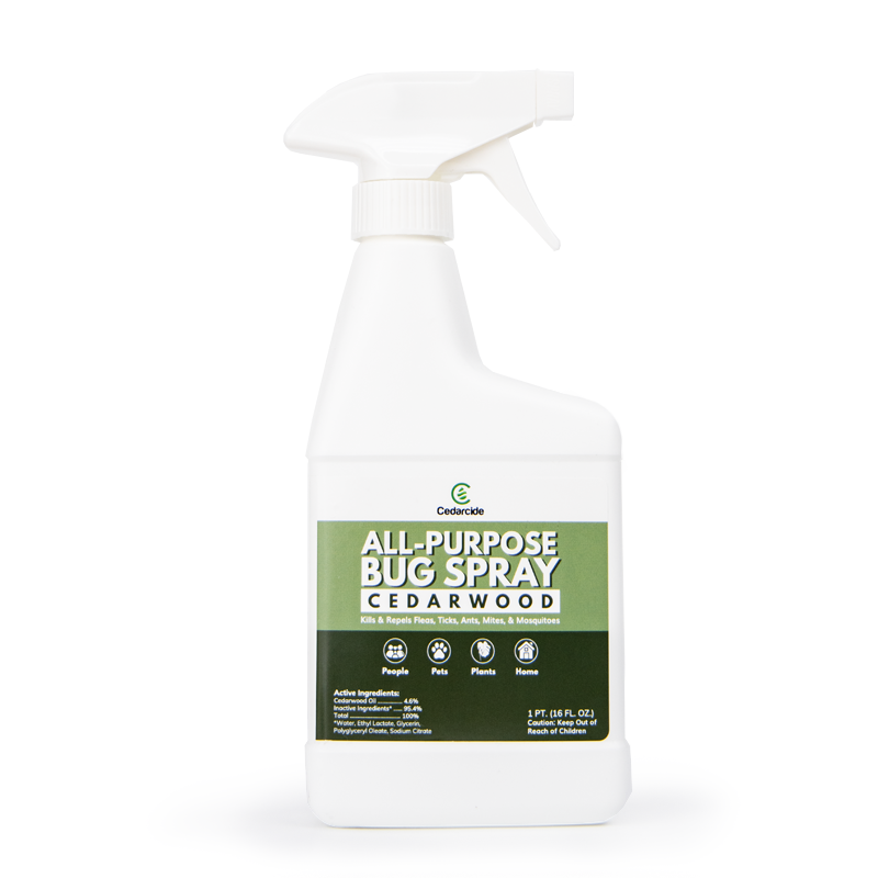 Cedarcide Original Bug Spray for Dogs | DoggieLawn